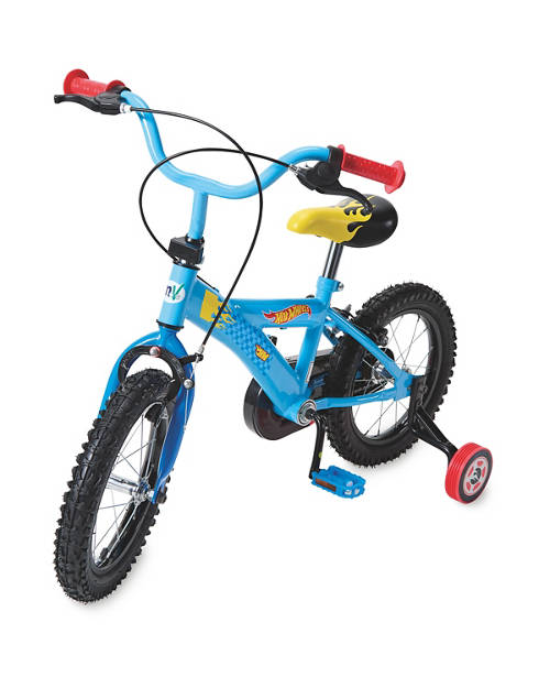 Hot Wheels 14" Bike | ALDI IE